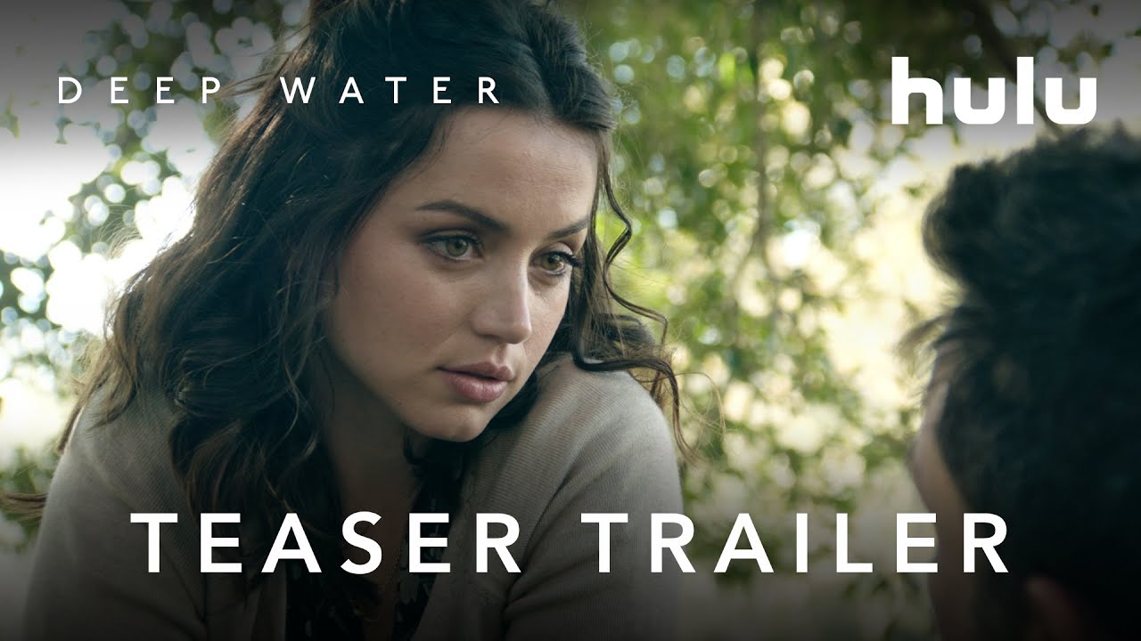 Teaser de “Deep Water” com Ben Affleck e Ana de Armas - C7nema.net