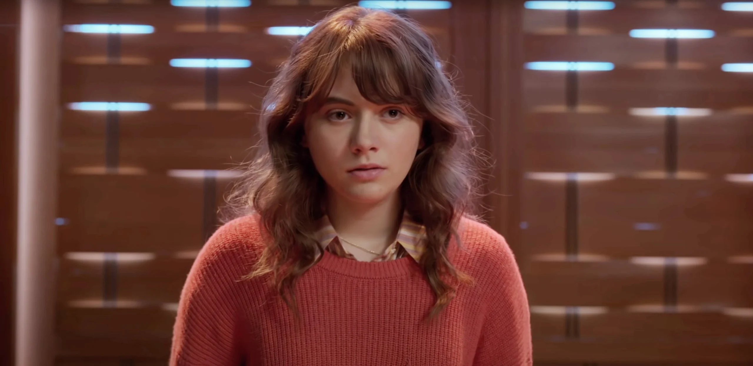 Emilia Jones será Reality Winner no cinema — C7nema.net