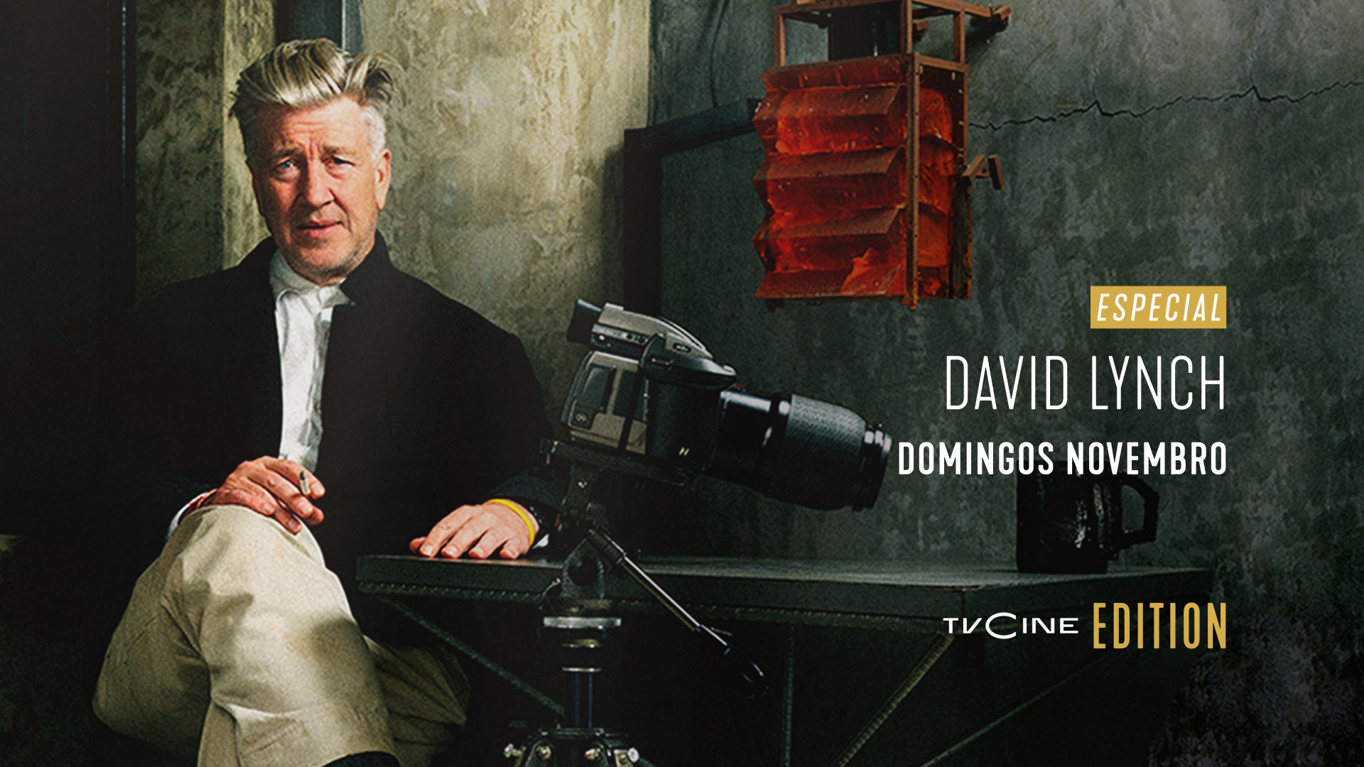 Especial David Lynch no TVCine Edition — C7nema.net