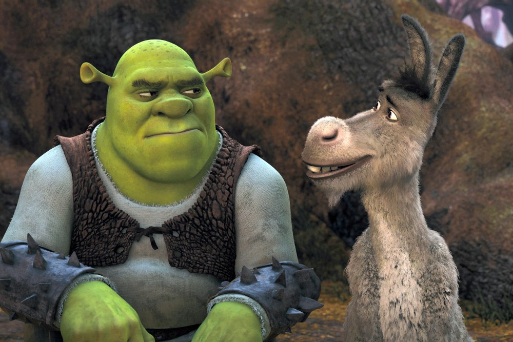 Eddie Murphy anuncia duas novidades sobre o universo Shrek — C7nema.net