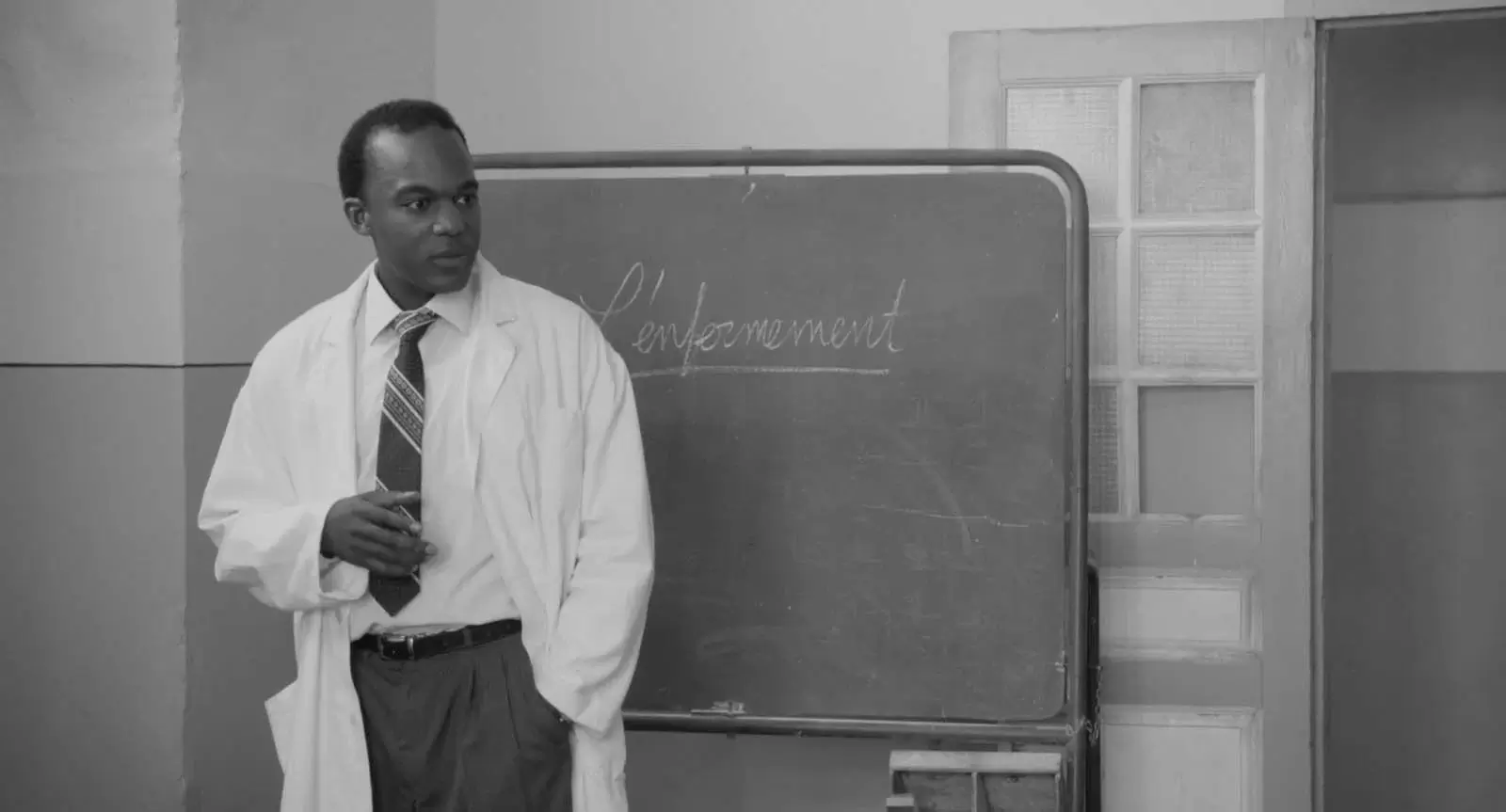 Filme sobre Frantz Fanon chega aos cinemas franceses — C7nema.net